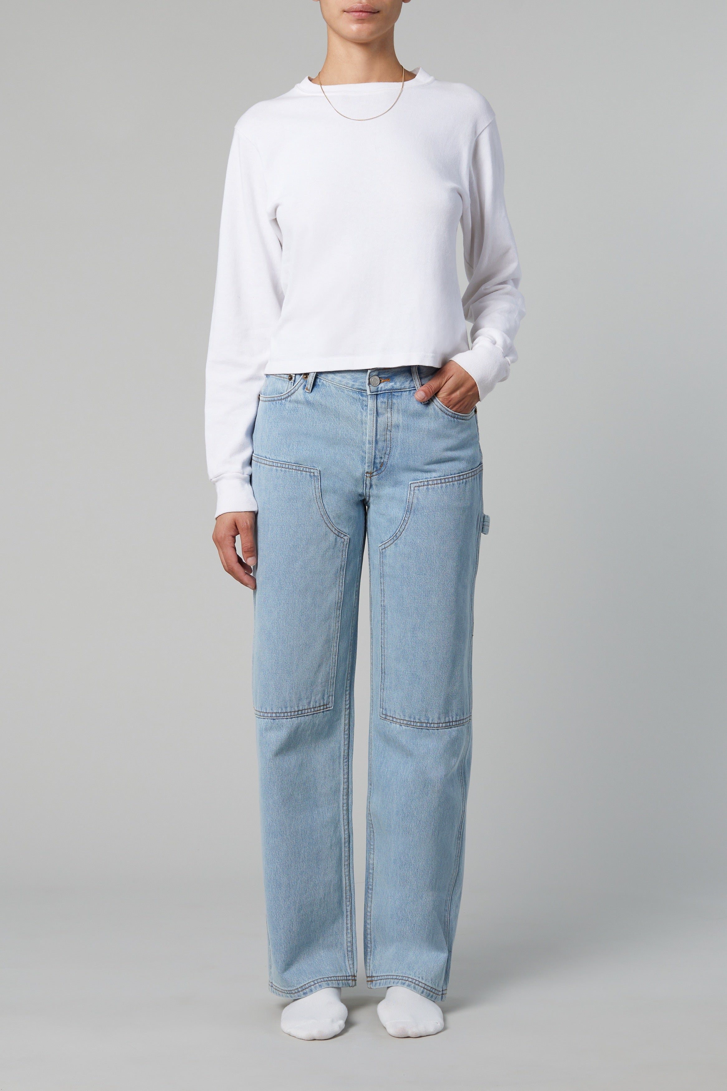 Subway in Vintage Blue – Still Here New York