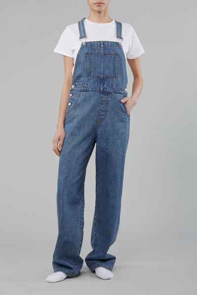 Mississippi Overalls in Classic Blue – Still Here New York Mississippi Overalls in Classic Blue – Still Here New York