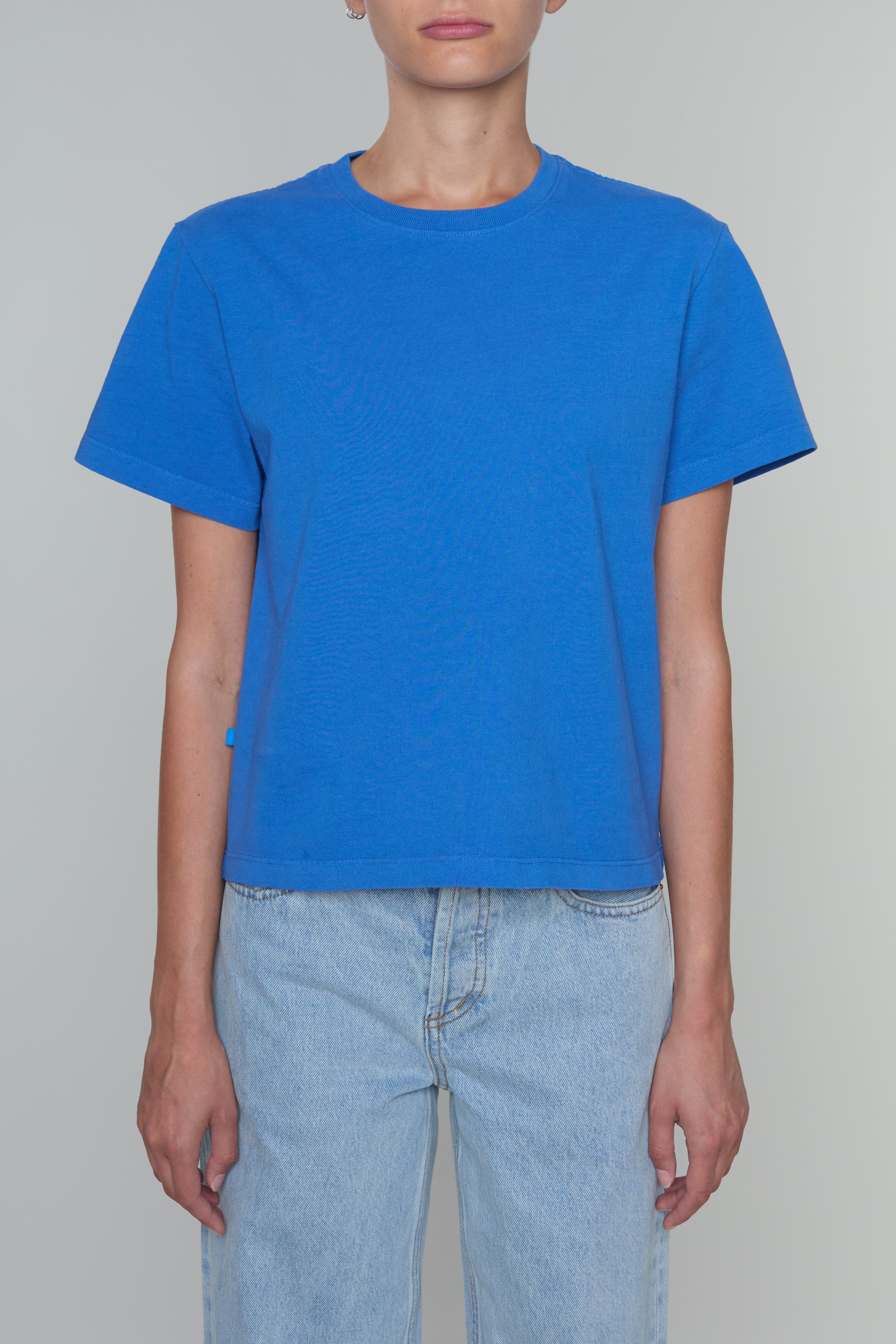 The Shirt in Blue – Still Here New York