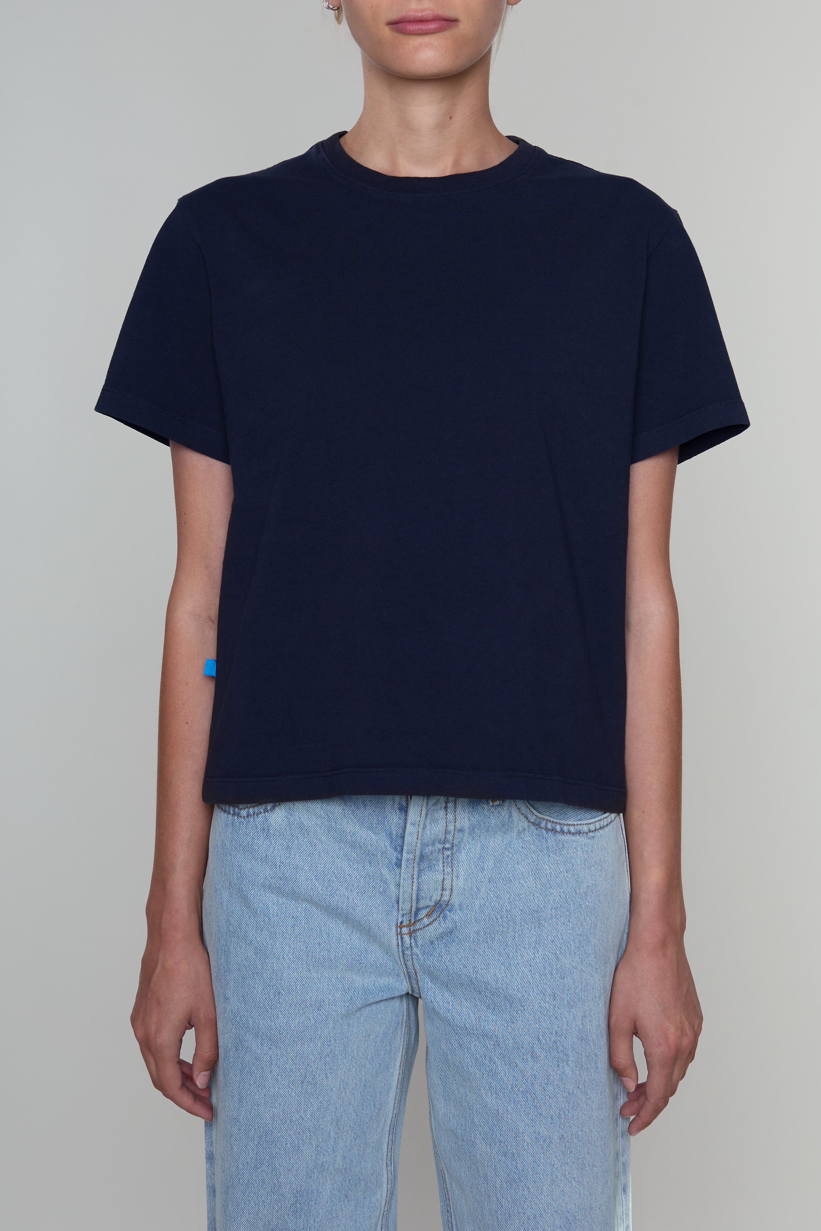 The Shirt in Navy – Still Here New York