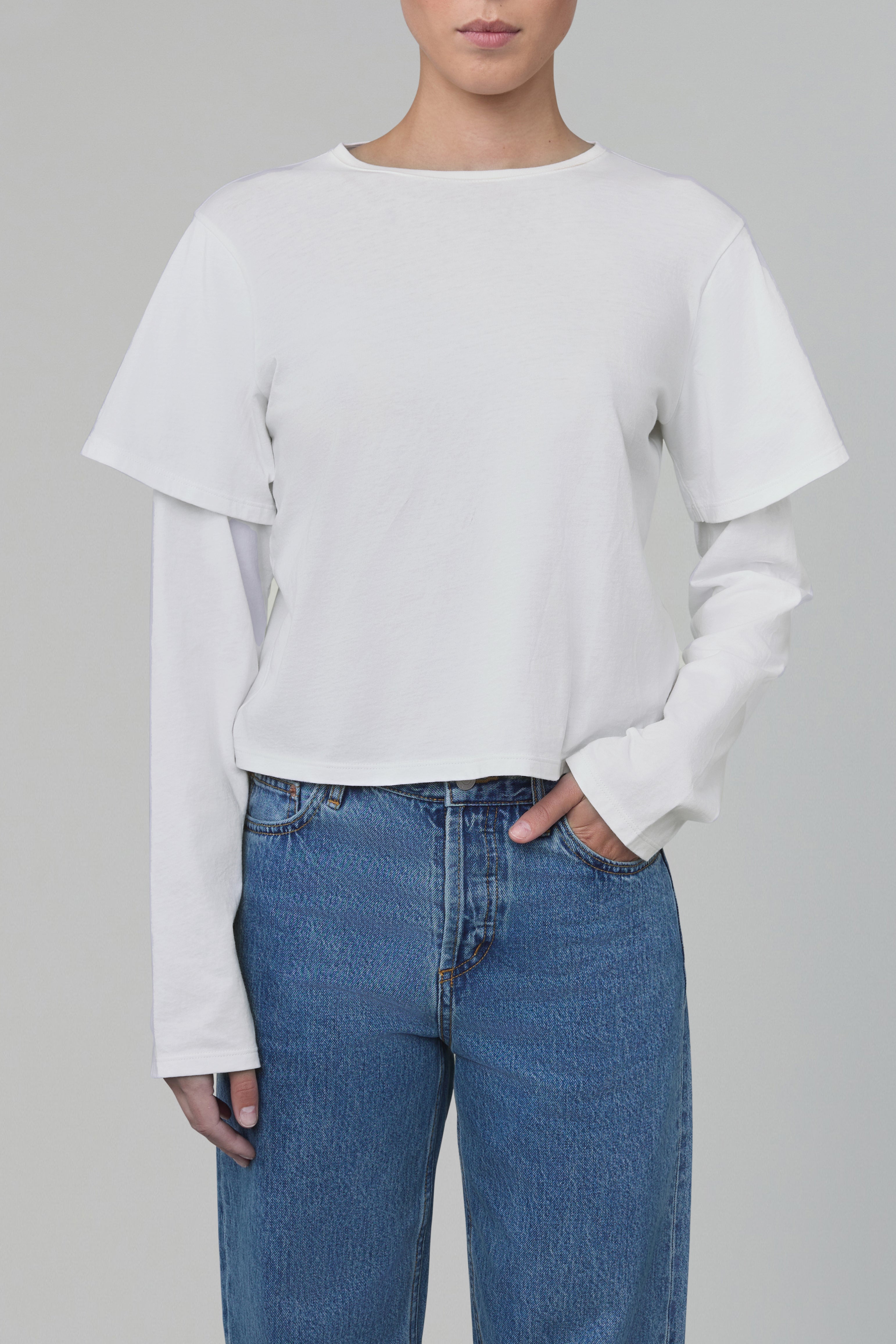 2Tee in Milk – Still Here New York